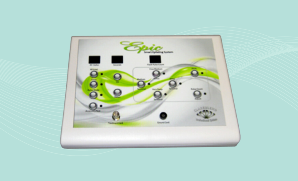 Electrolysis Machines and Accessories - The Cassady Academy