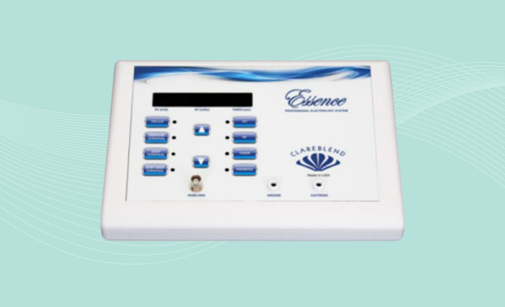 Electrolysis Machines and Accessories - The Cassady Academy